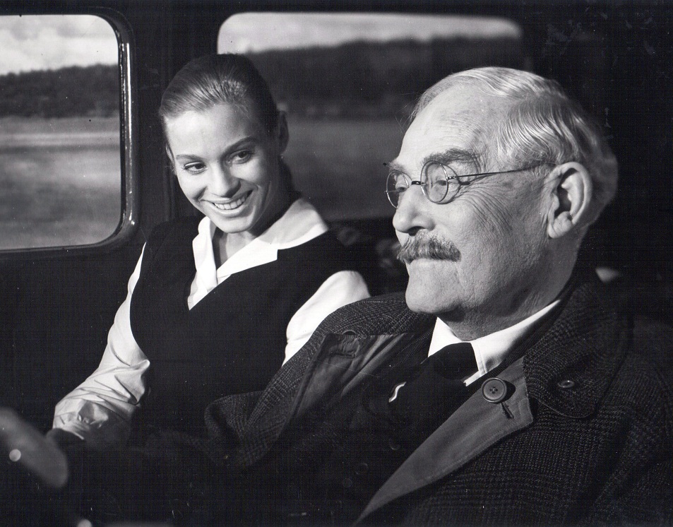 CIEN AÑOS DE INGMAR BERGMAN: BUSCANDO AL DIOS PERDIDO. | Metrópolis