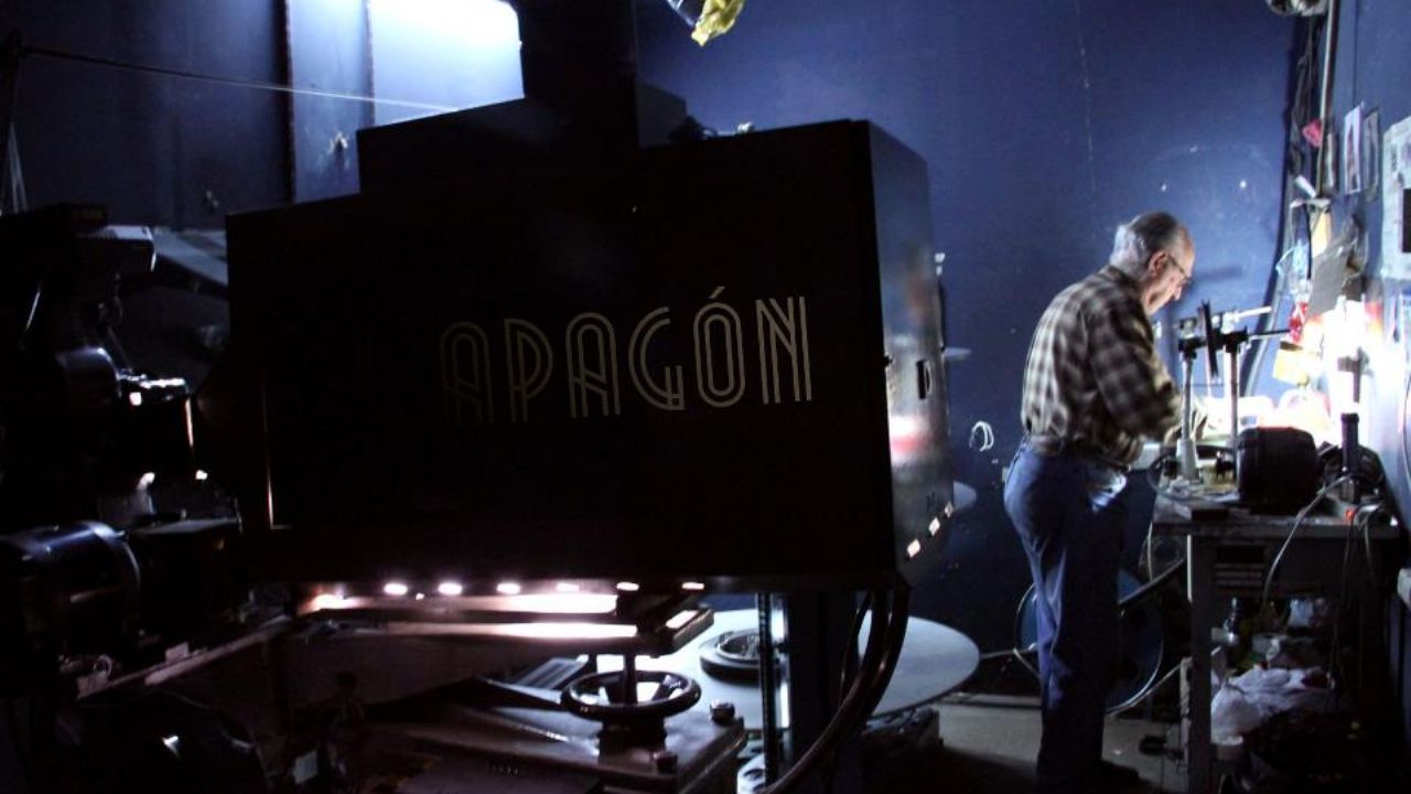 EL APAGÓN en el Ciclo Cine por la Diversidad | Metrópolis